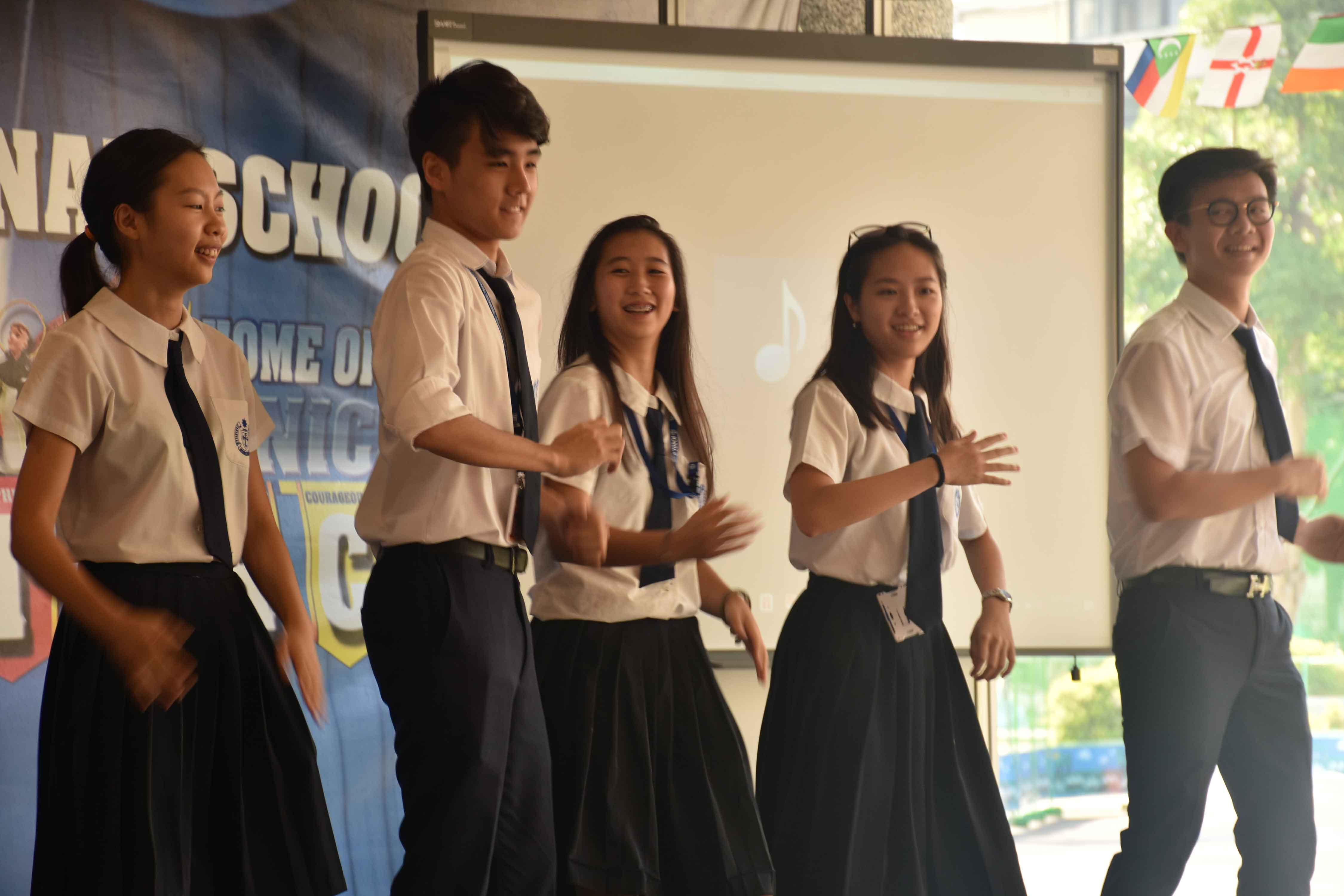 Dominican International School